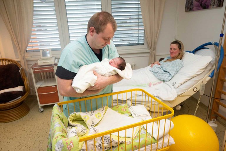 Porod | Porodnice Šumperk